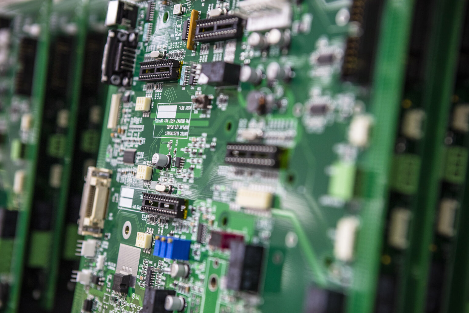 EMSG - Hayman Studio