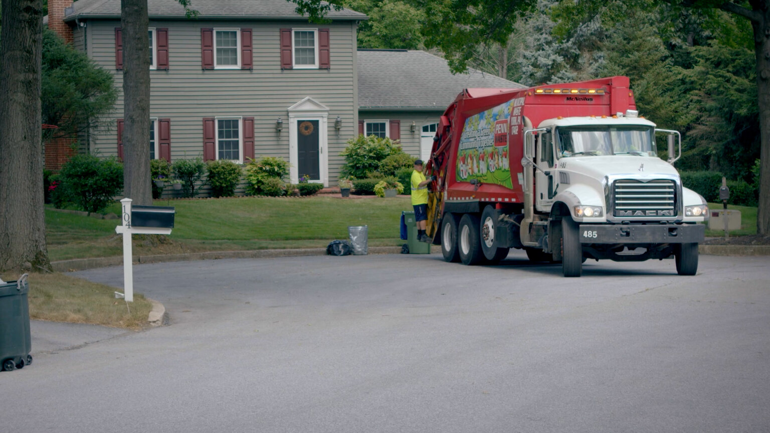 Penn Waste - Hayman Studio