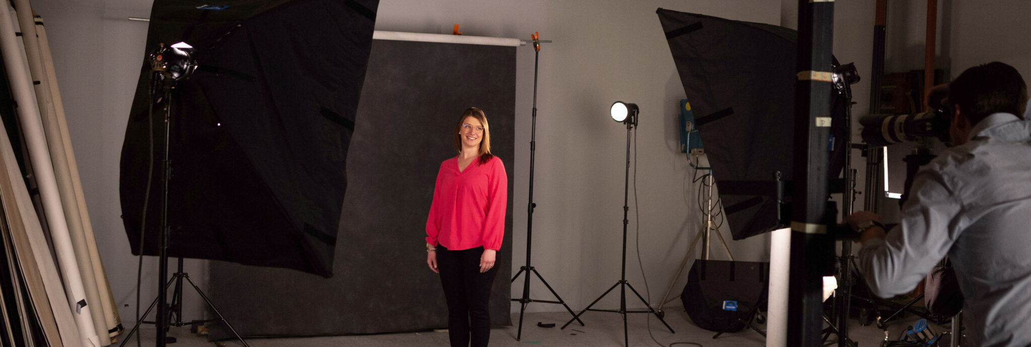 Portrait Backgrounds - Hayman Studio